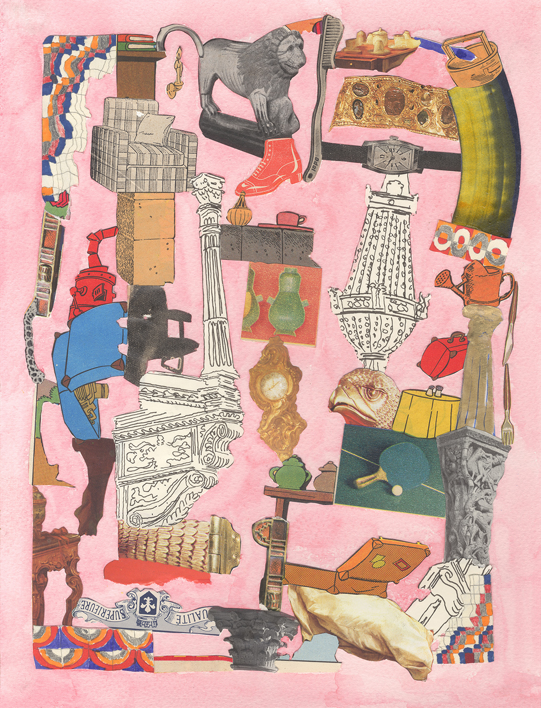 William Goldsmith Illustration